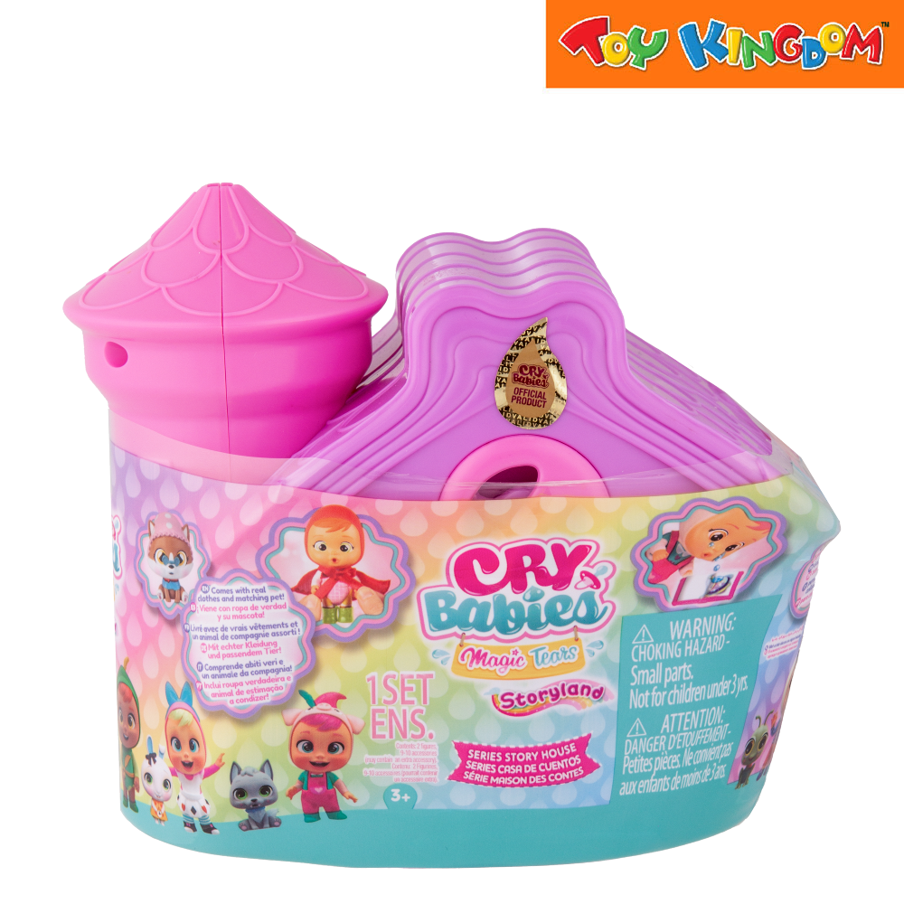 Cry Babies Magic Tears Storyland – Toy Kingdom