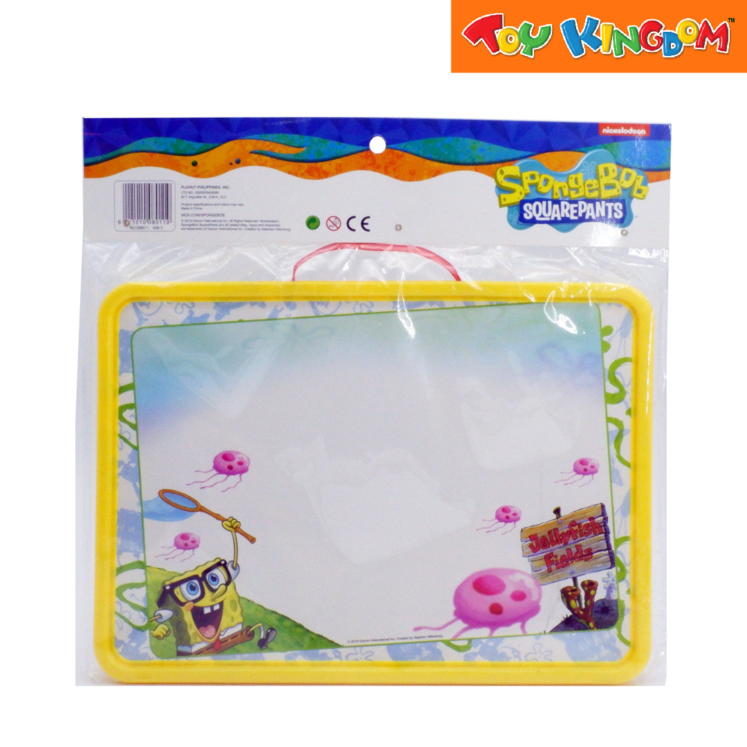Spongebob 2-in-1 White Board | Toy Kingdom